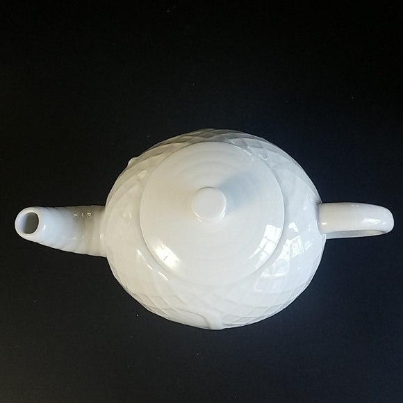 Boston Warehouse | Dining | Boston Warehouse Elephant Teapot White ...